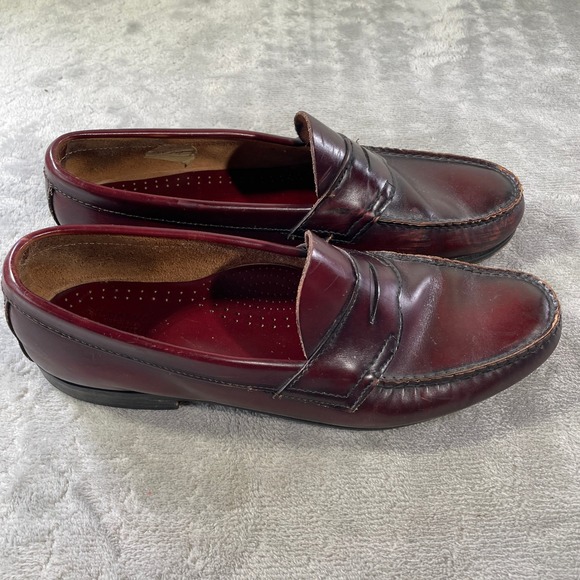G.H. Bass & Co. | Shoes | Gh Bass Weejuns Penny Loafers Mens 96 ...